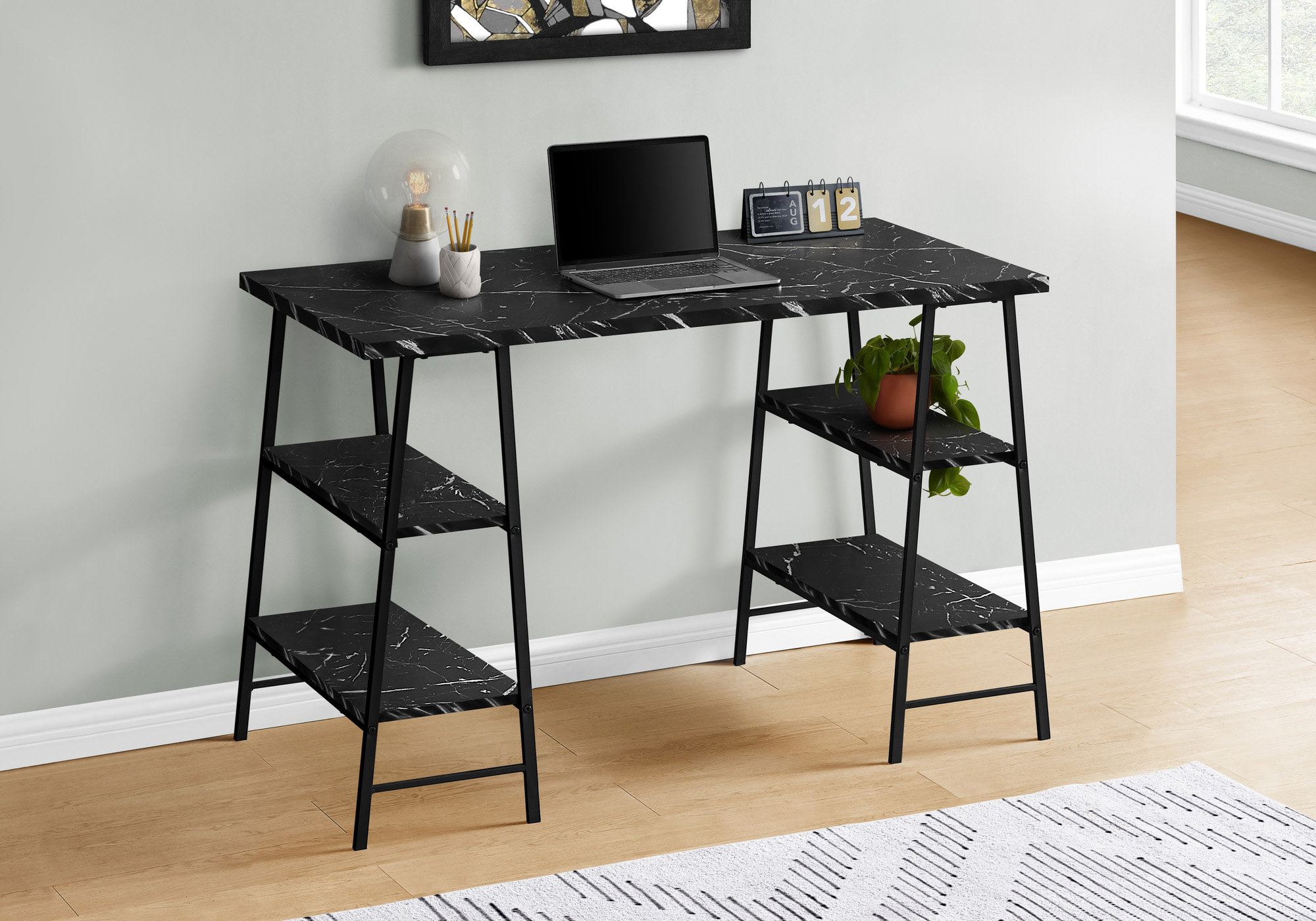 Ebern Designs Computer Desk | Wayfair