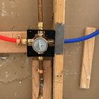 Delta Universal Mixing Rough in Valve & Reviews | Wayfair