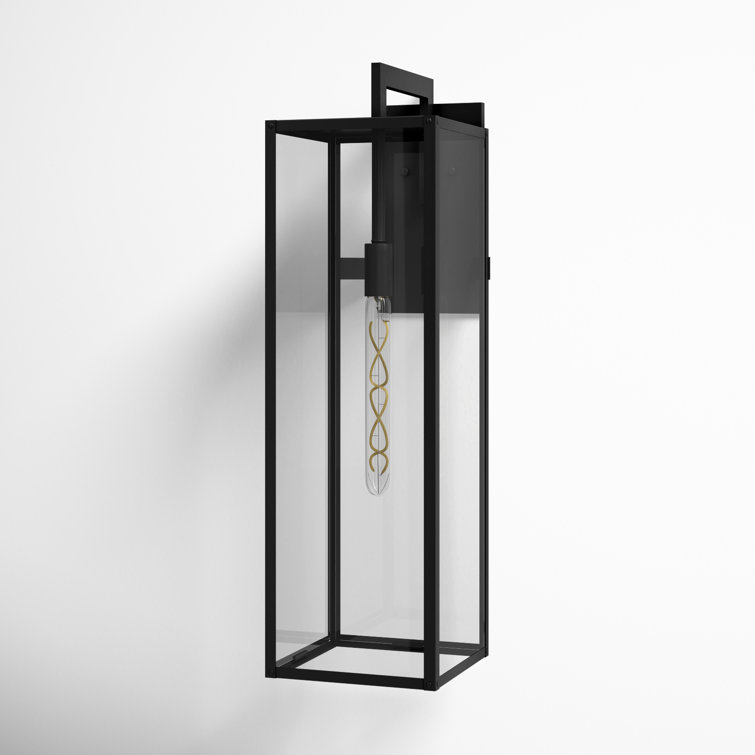 Joss & Main Caliana Aluminum Wall Light & Reviews | Wayfair