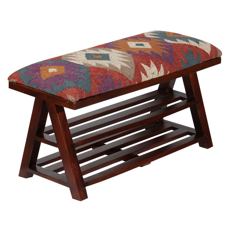 Foundry Select Myo Upholstered Bench | Wayfair