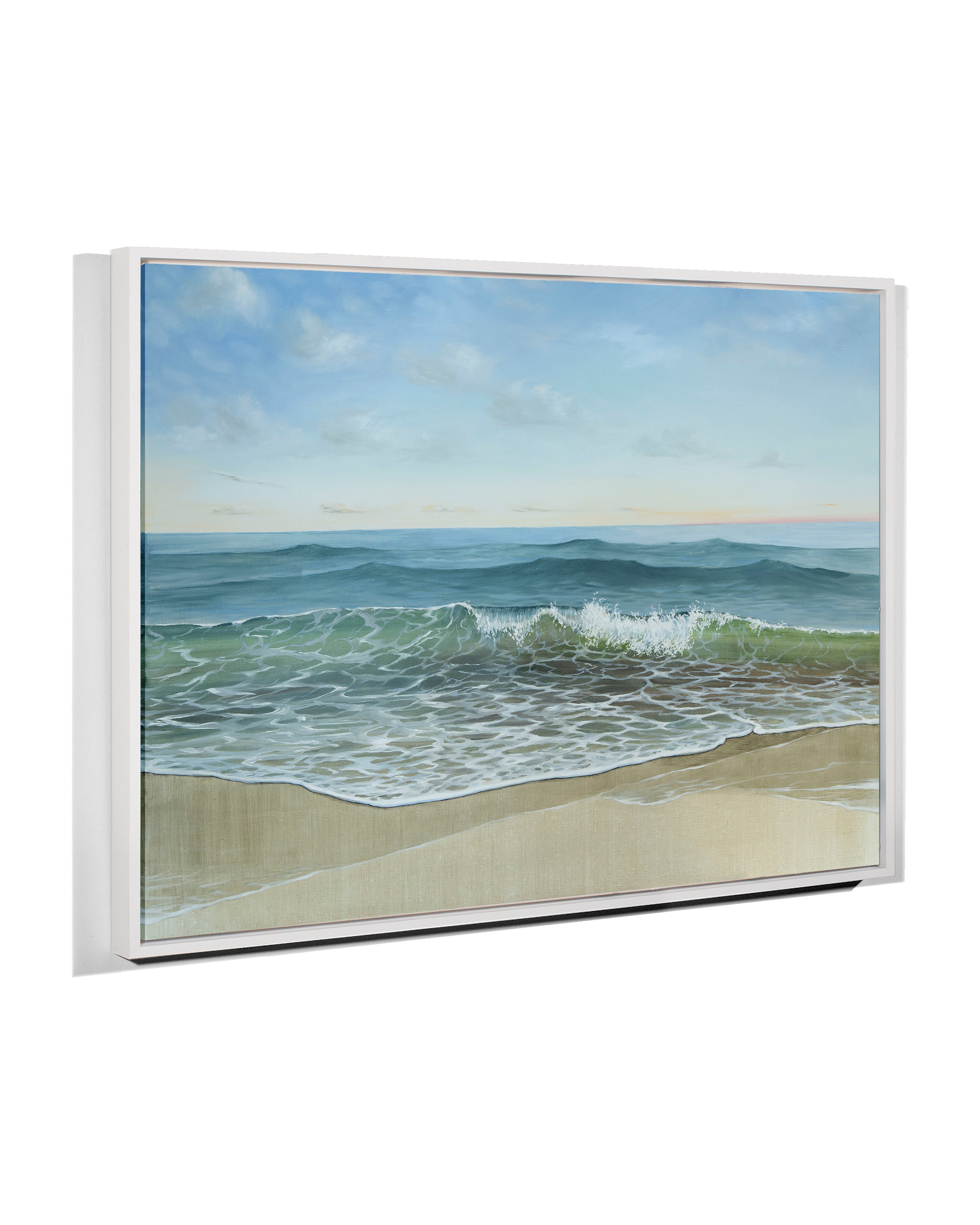 RFA Decor Lisa Cuscuna " Wave " | Wayfair