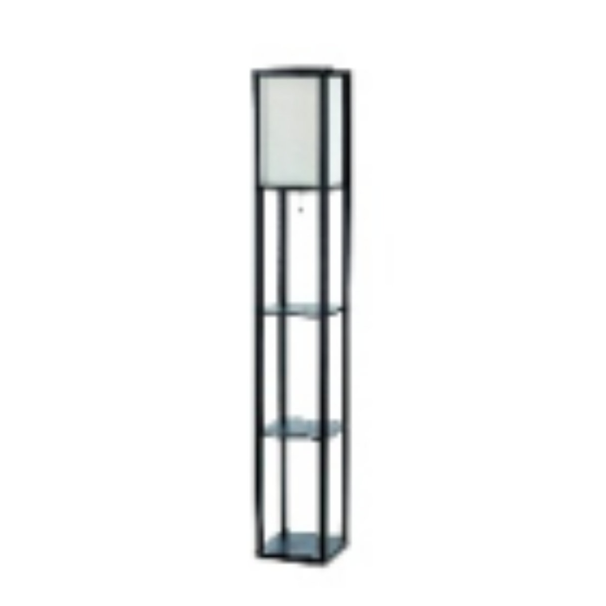 Wade Logan Baisha Column Floor Lamp & Reviews - Wayfair Canada