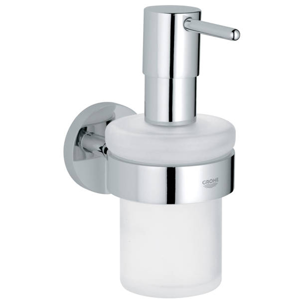 GROHE Essentials 4 Piece Bathroom Hardware Set & Reviews | Perigold