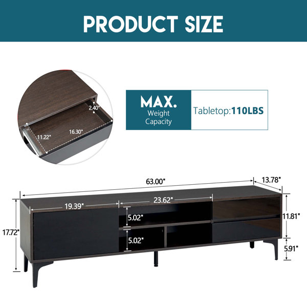 Wrought Studio TV stand,TV Cabinet,entertainment centre,TV console ...