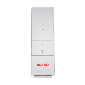 ALEKO Remote Control for Half Cassette Motorized Retractable LED ...