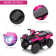 Isabelle & Max Goolsby Isabelle & Max 12V 1 Seater All-Terrain Vehicles ...