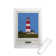Happy Larry Happisburgh Lighthouse Tea Towel | Wayfair.co.uk