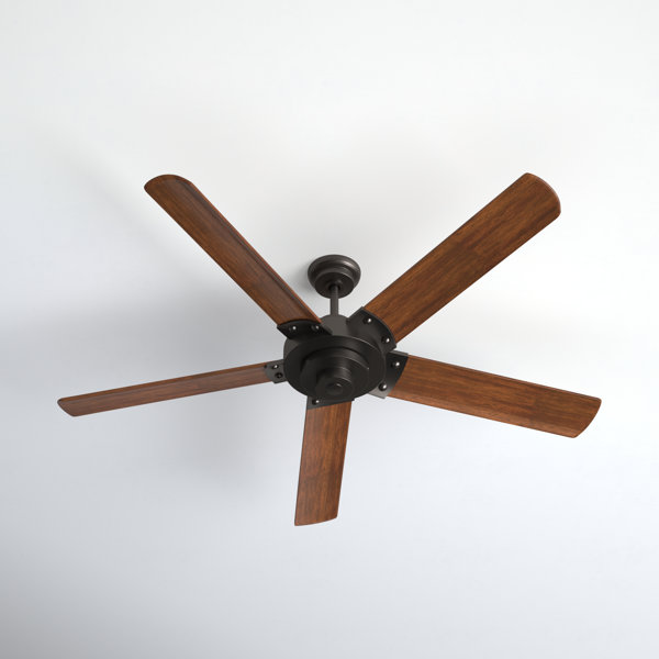 Birch Lane™ 68" 5 - Blade Standard Ceiling Fan "& Reviews" | Wayfair