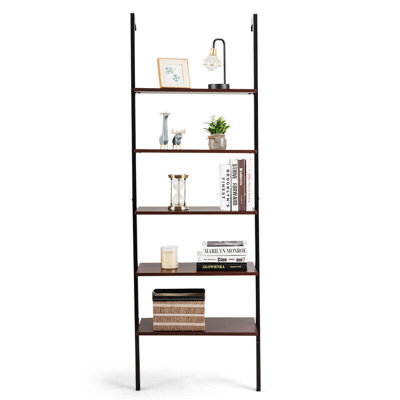 Mercury Row® Bontang Ladder Bookcase & Reviews | Wayfair