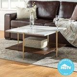 Wrought Studio™ Coffee Tables You'll Love | Wayfair