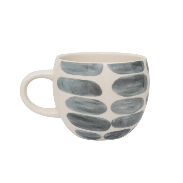 AllModern Good Evening Cup Poppy Slate | Wayfair