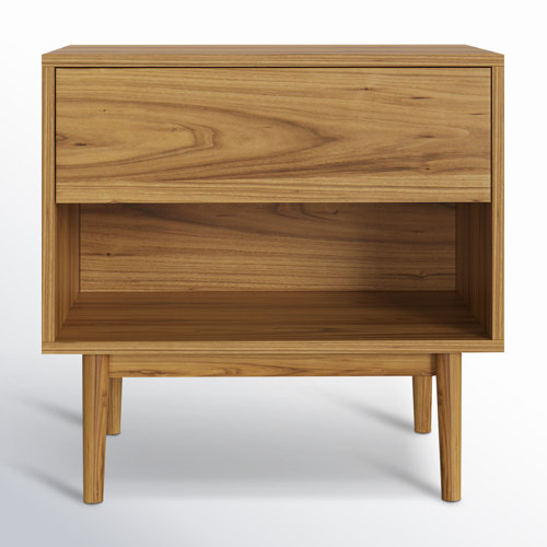 Modern Nightstands and Bedside Tables | AllModern