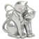 Rosalind Wheeler Soudan Cats Solvang Figurine | Wayfair.co.uk