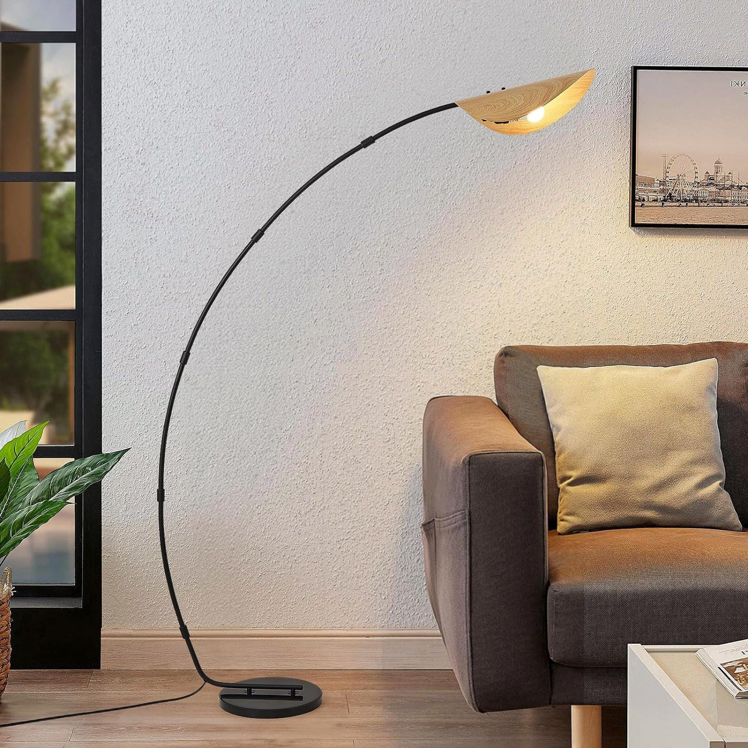 Ivy Bronx Monterius 60.5 | Wayfair