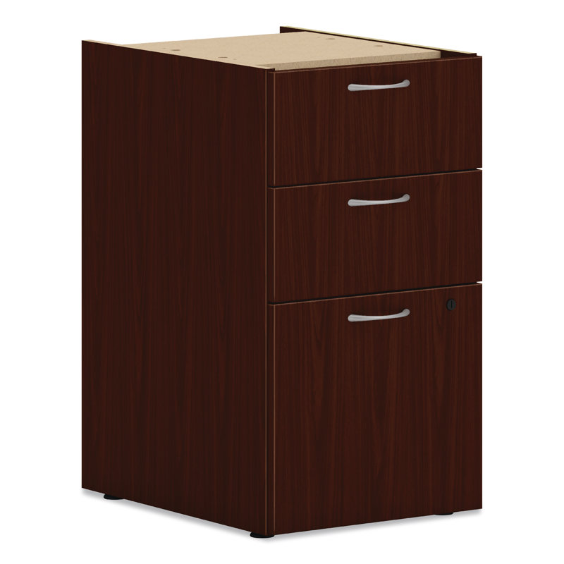 HON 3 Drawer Vertical Filing Cabinet | Wayfair