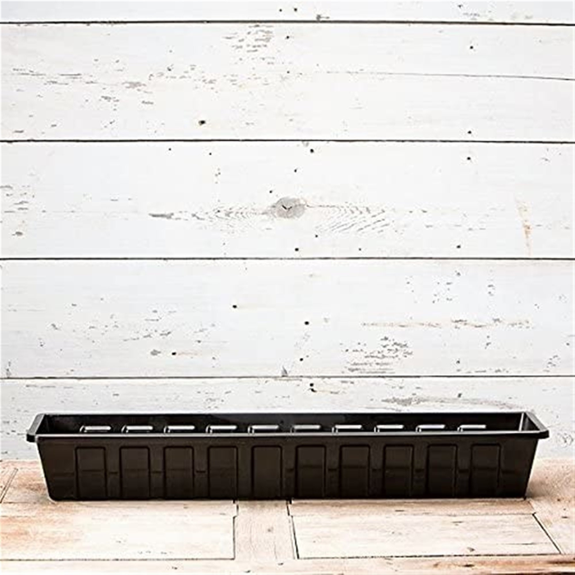 Arlmont & Co. Plastic Planter Box | Wayfair
