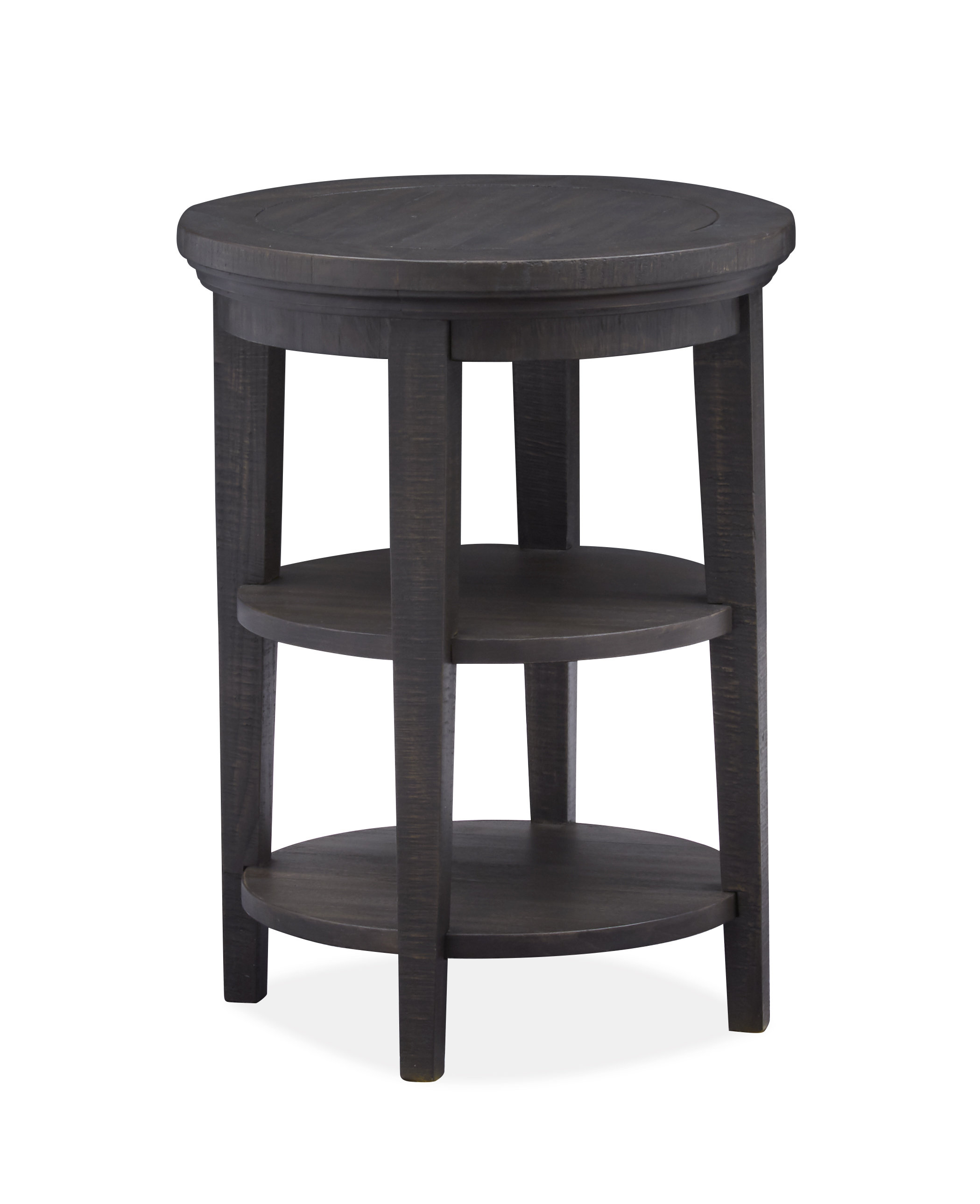 Lark Manor™ Aleeta Solid Wood End Table | Wayfair