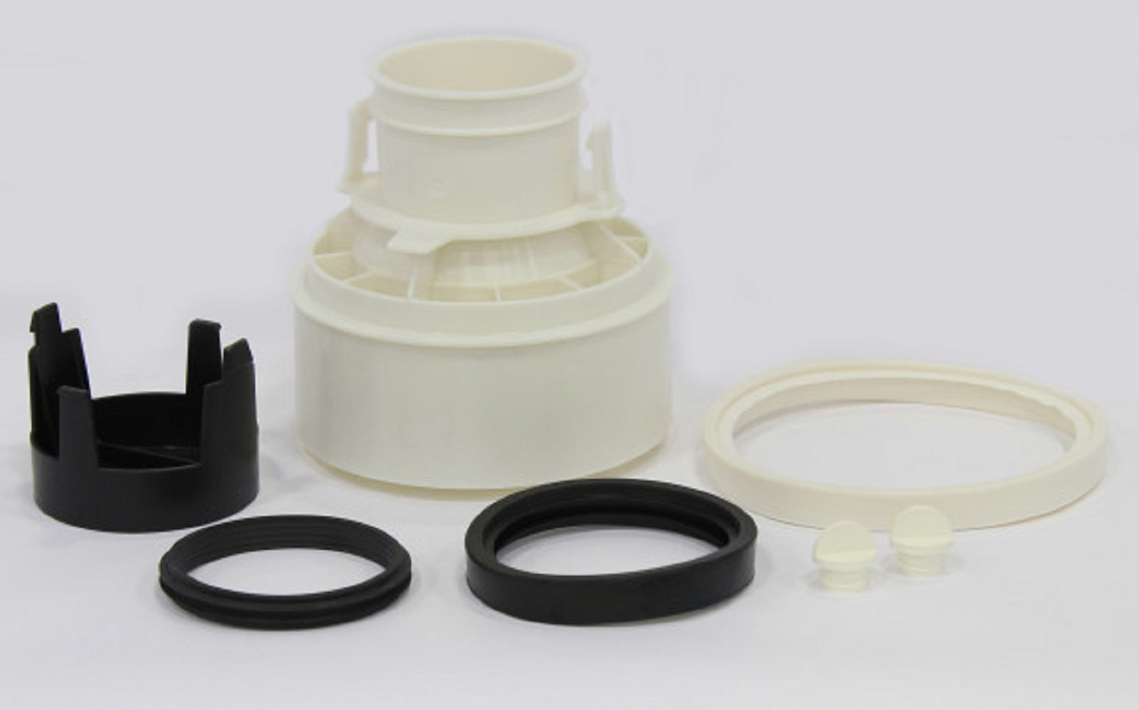 Rinnai Concentric Flue Adapter | Wayfair