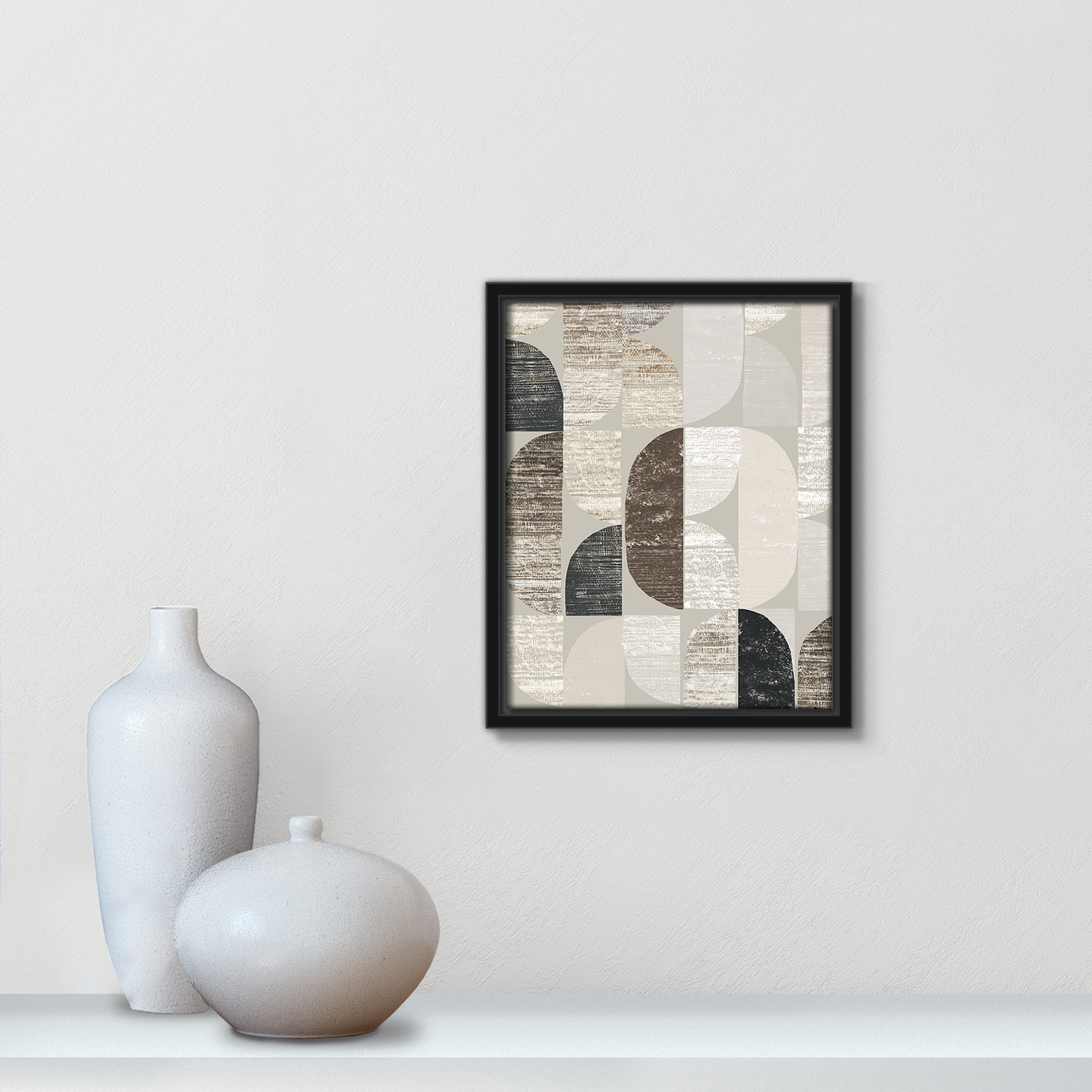 Casa Fine Arts Shape and Form II Print by Tom Reeves | Wayfair