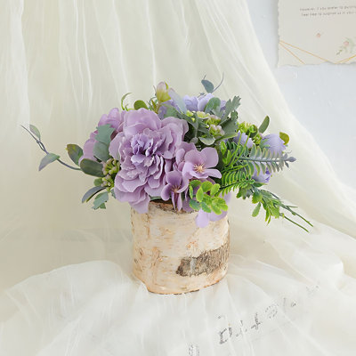 peony table decorations