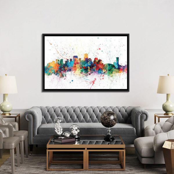 Bless international Modern & Contemporary Print | Wayfair