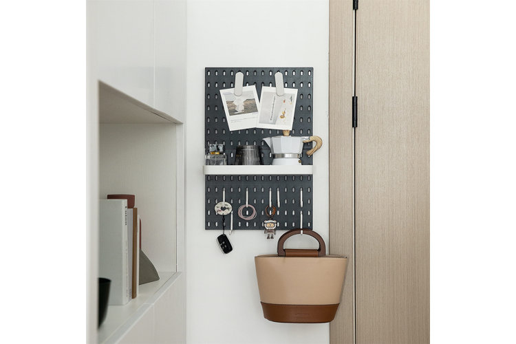 27 Functional & Stylish Pegboard Ideas to Try at Home | Wayfair
