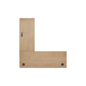 Birch Lane™ Fitzgerald L-Shape Desk & Reviews | Wayfair