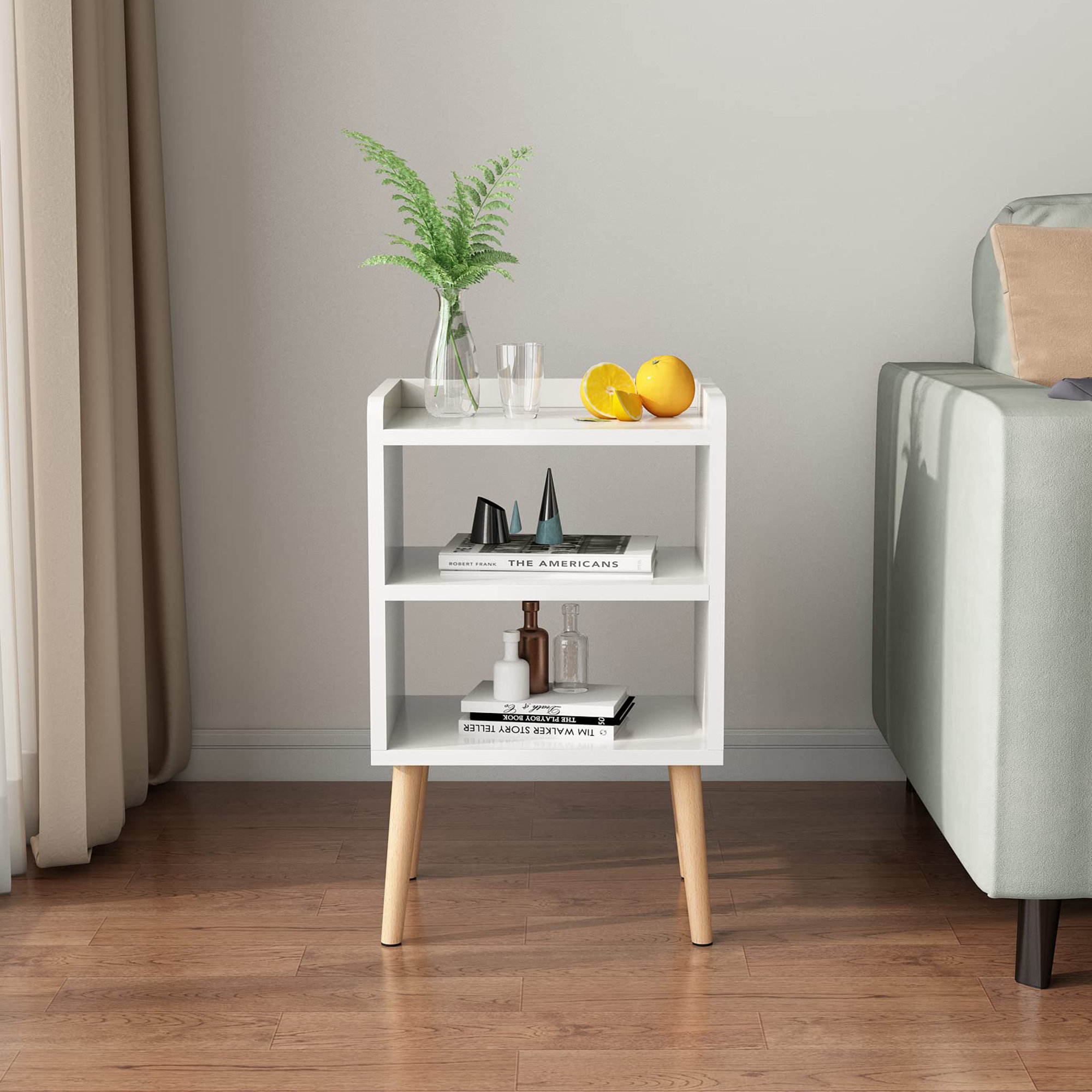 George Oliver Modern Bedside Tables - Wayfair Canada