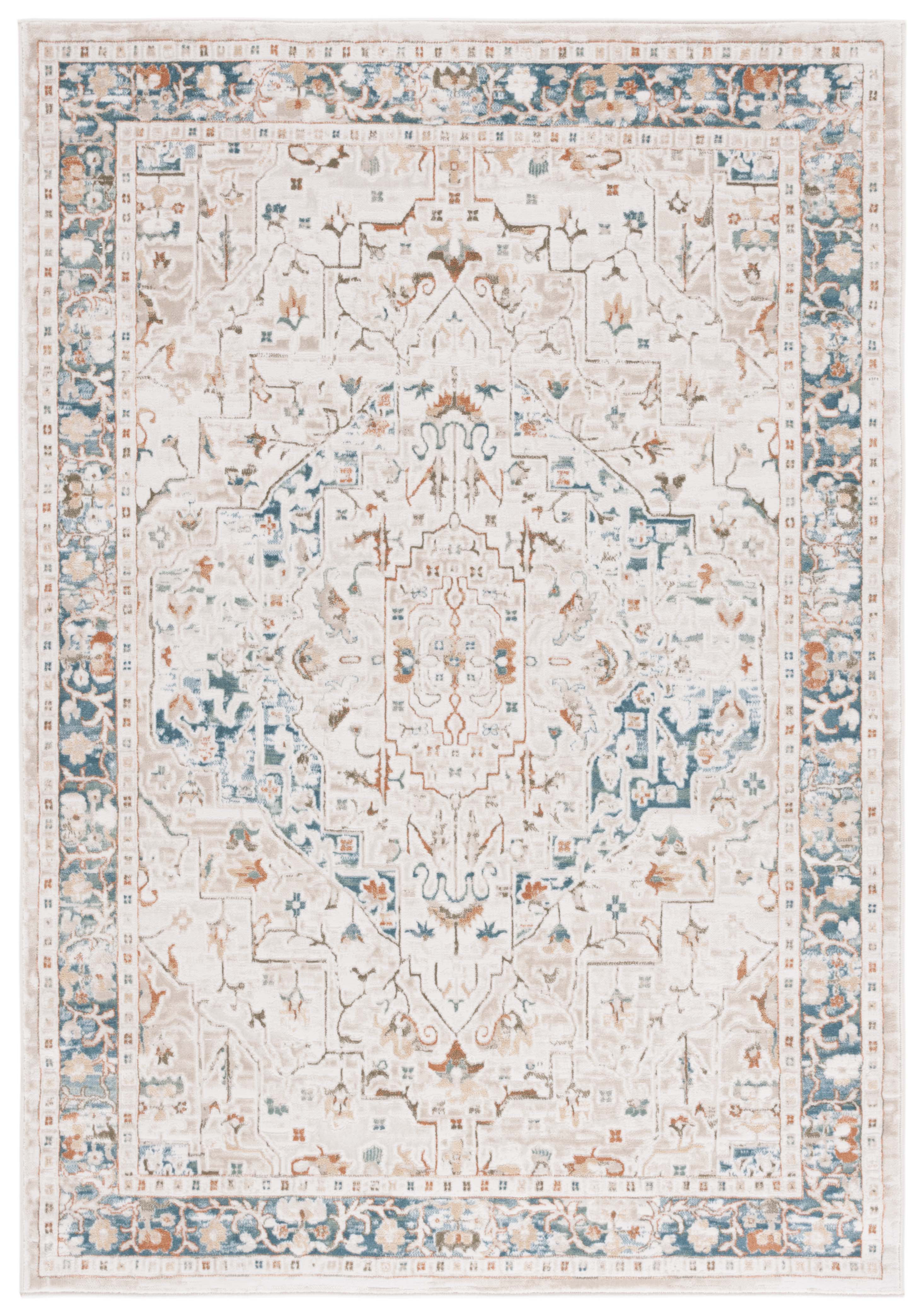 Martha Stewart Rugs Brighton Martha Stewart Performance Oriental Rug ...