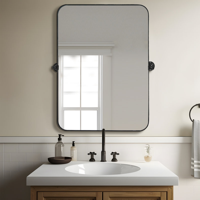 Trent Austin Design® Qualls Mirror & Reviews | Wayfair