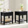 Winston Porter Nyleen 1-Drawer Nightstand & Reviews | Wayfair