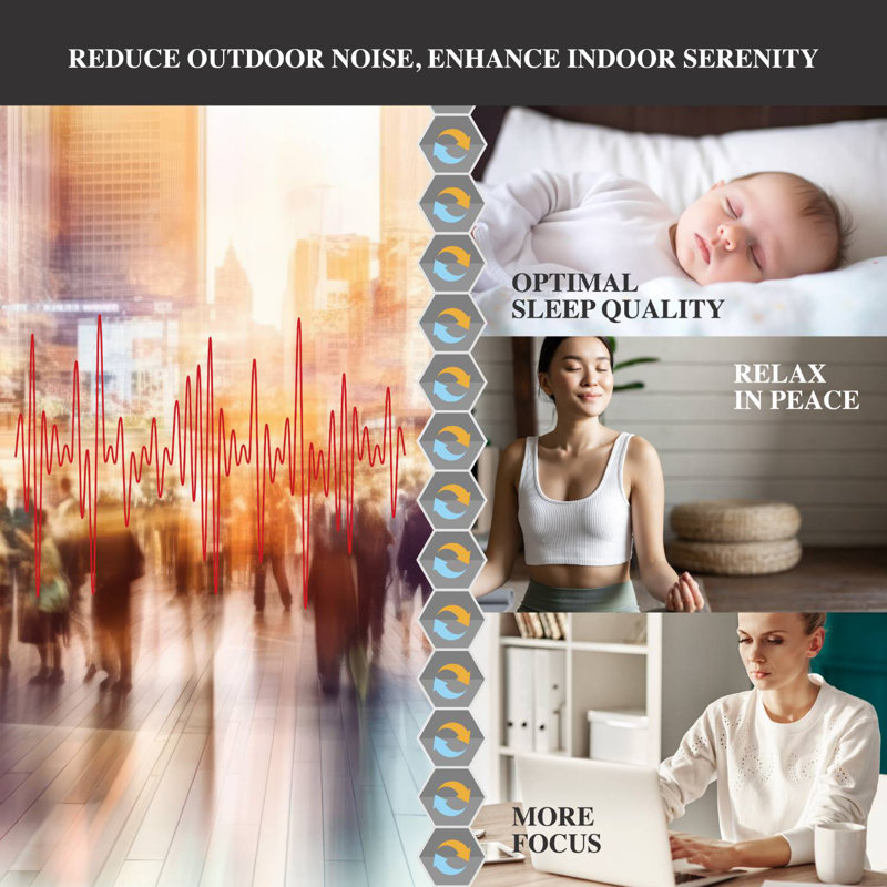 REGAL ESTATE , Cordless 1.5" Light Filtering Cellular Shades, Shades ...