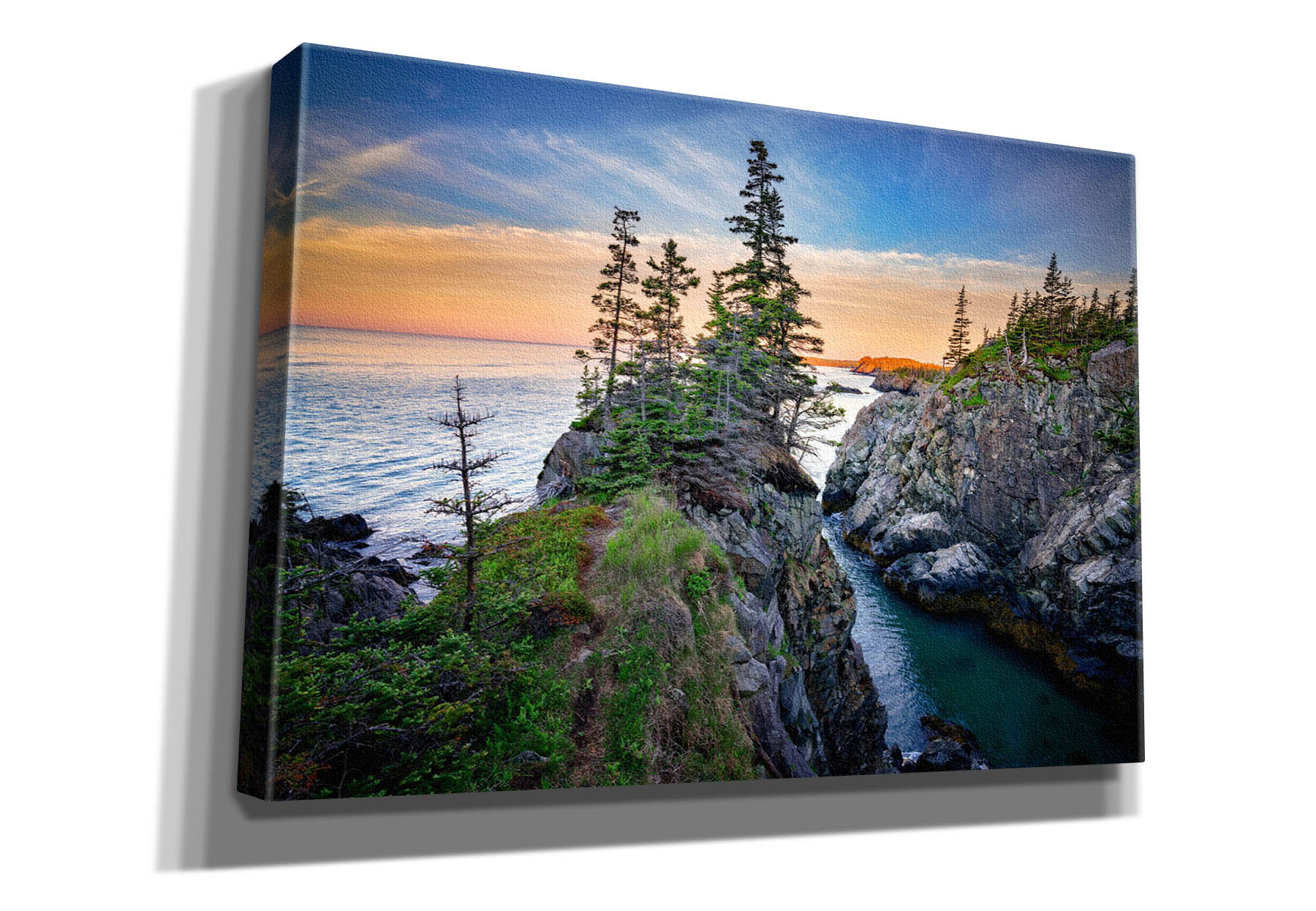 Epic Graffiti 'Boot Head' by Rick Berk Canvas Wall Art | Wayfair