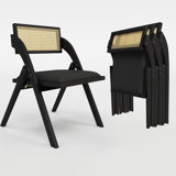 Folding Kitchen & Dining Chairs You'll Love | Wayfair