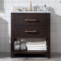 30 Inch Bathroom Vanities | Wayfair