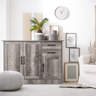 Alpen Home Vaasa 110 Cm Wide 1 Drawer Sideboard | Wayfair.co.uk
