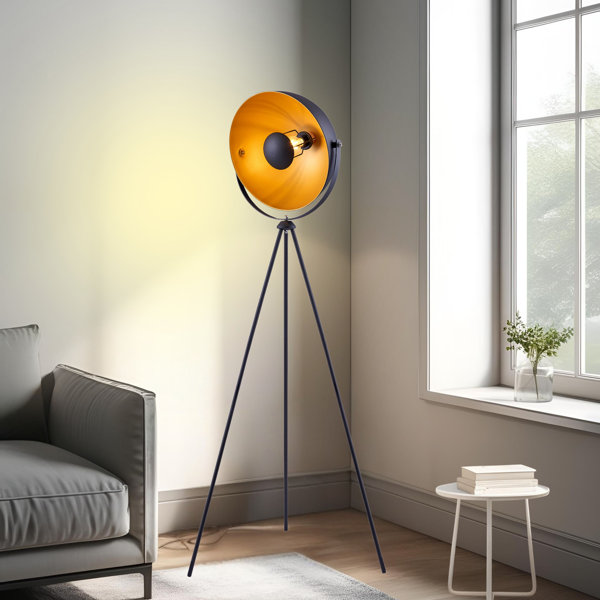 Tripod Floor Lamps You'll Love | Wayfair