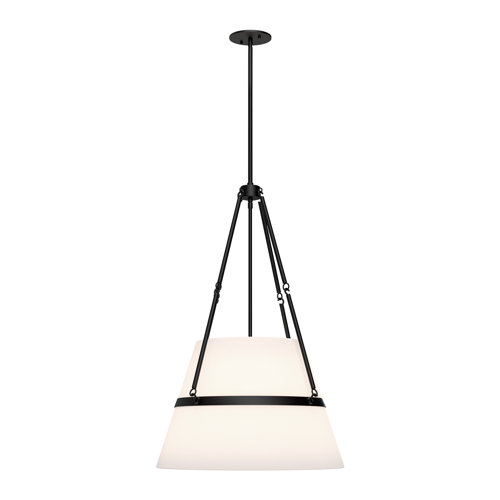 Black Pendant Lights You'll Love | Wayfair