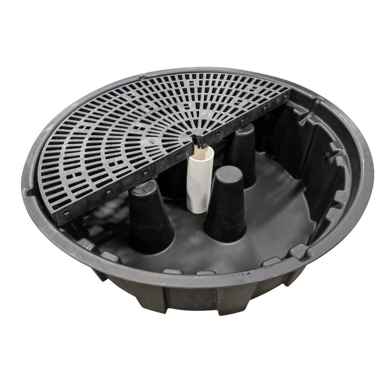 Arlmont & Co. Orren No Power Source Required / Manual Basin Or Spray ...