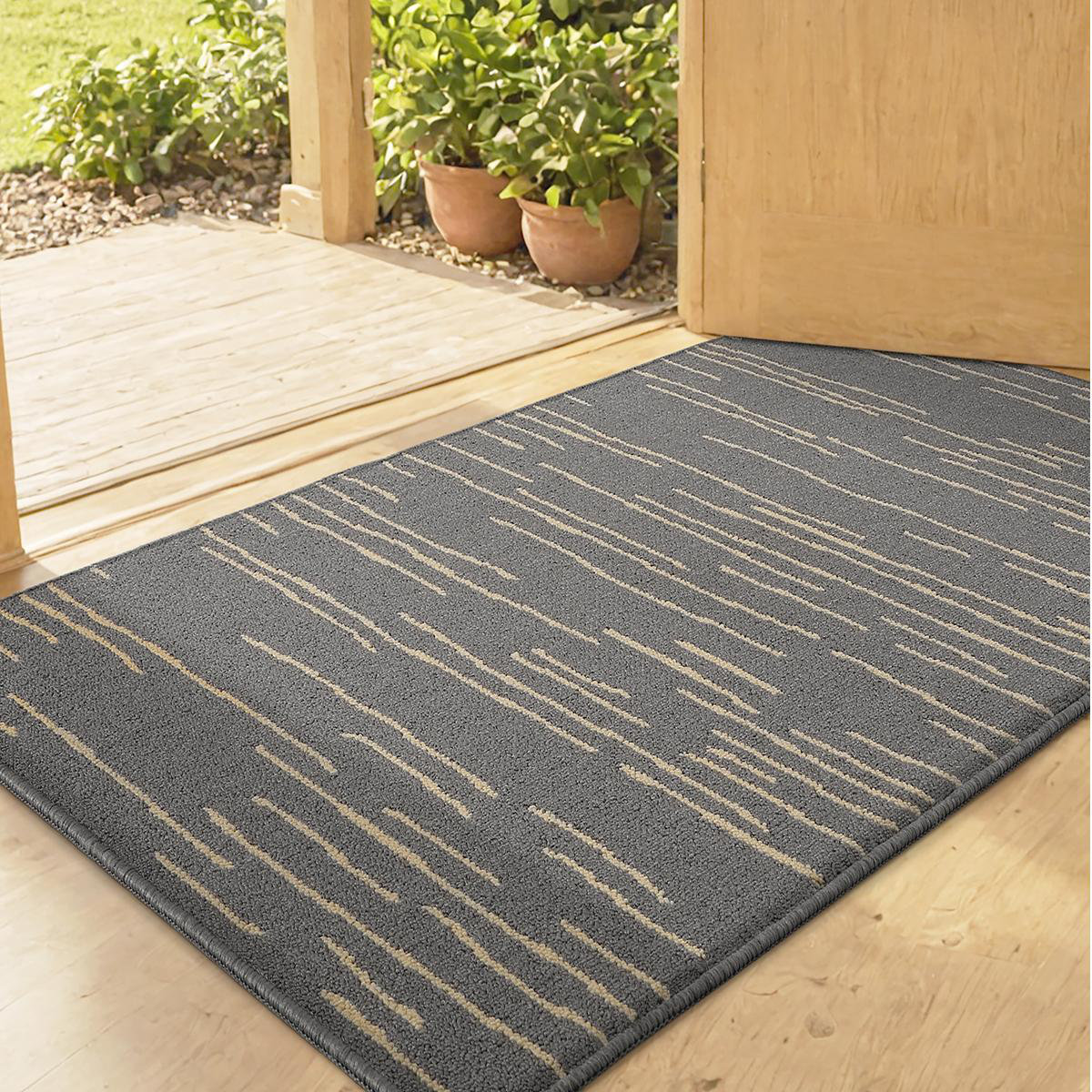 Ebern Designs Indoor Doormat & Reviews | Wayfair