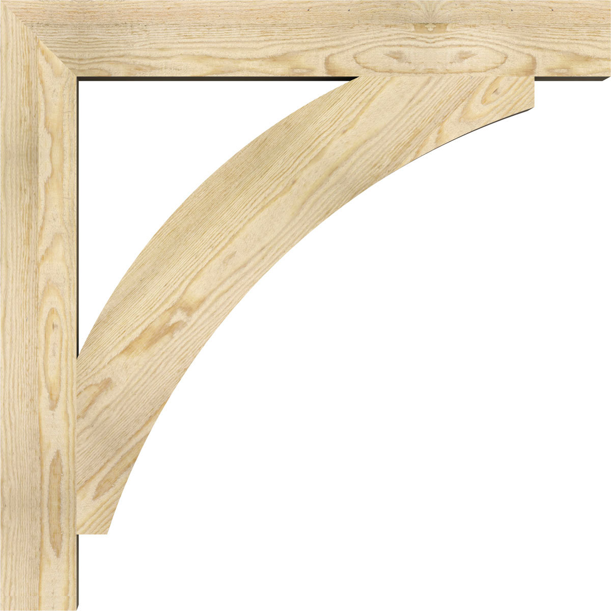 Ekena Millwork Thorton Block Bracket & Reviews | Wayfair