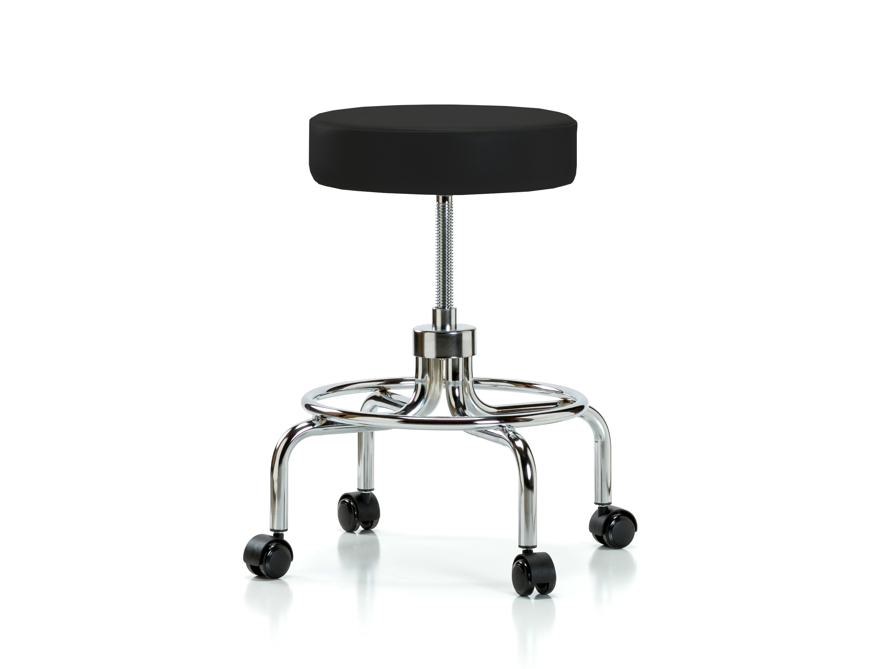 Perch Chairs & Stools Height Adjustable Exam Stool | Wayfair
