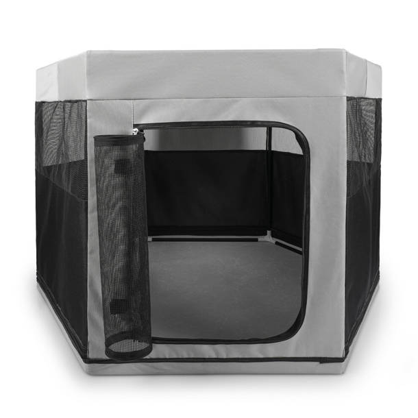 ProSelect Silver Plastic Additional Accessories For Pet Crate & Reviews ...