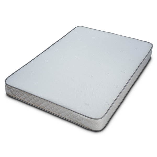 Symple Stuff Villafane Symple Stuff Open Coil Mattress & Reviews ...