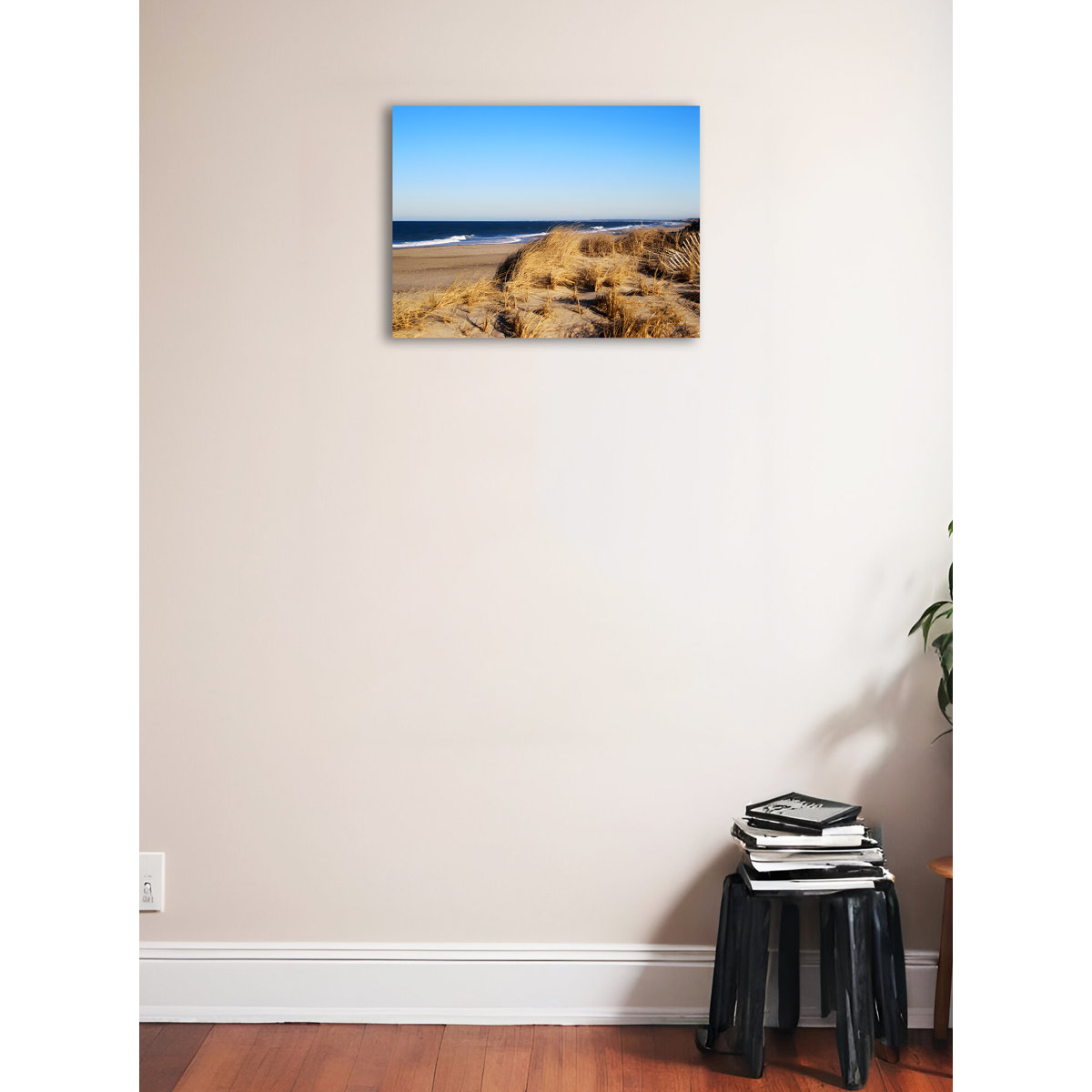 Buy Art For Less 'Cape Cod Beach' Joseph Condon Photographic Print on ...