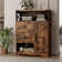 Gracie Oaks Imbi Accent Cabinet | Wayfair