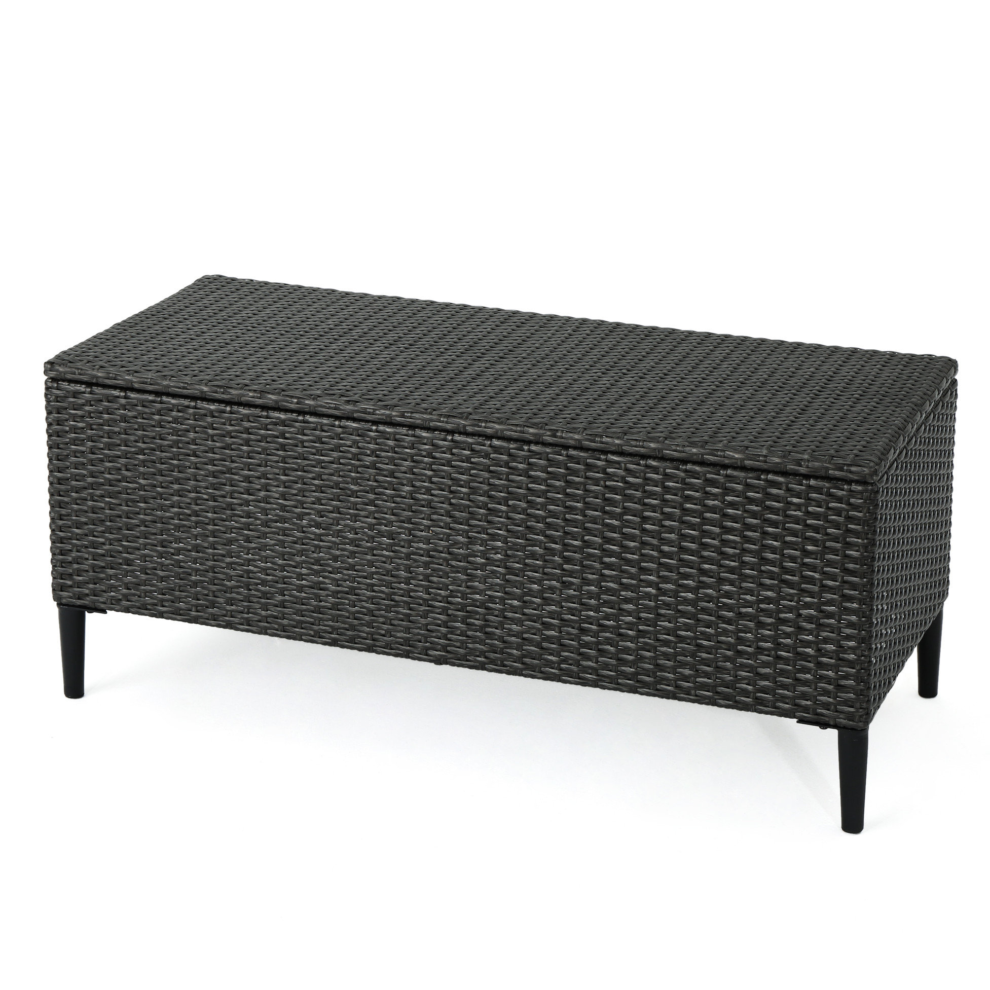 Rosecliff Heights Weather- Storage Cabinet For Pool And Beach Enjoyment ...