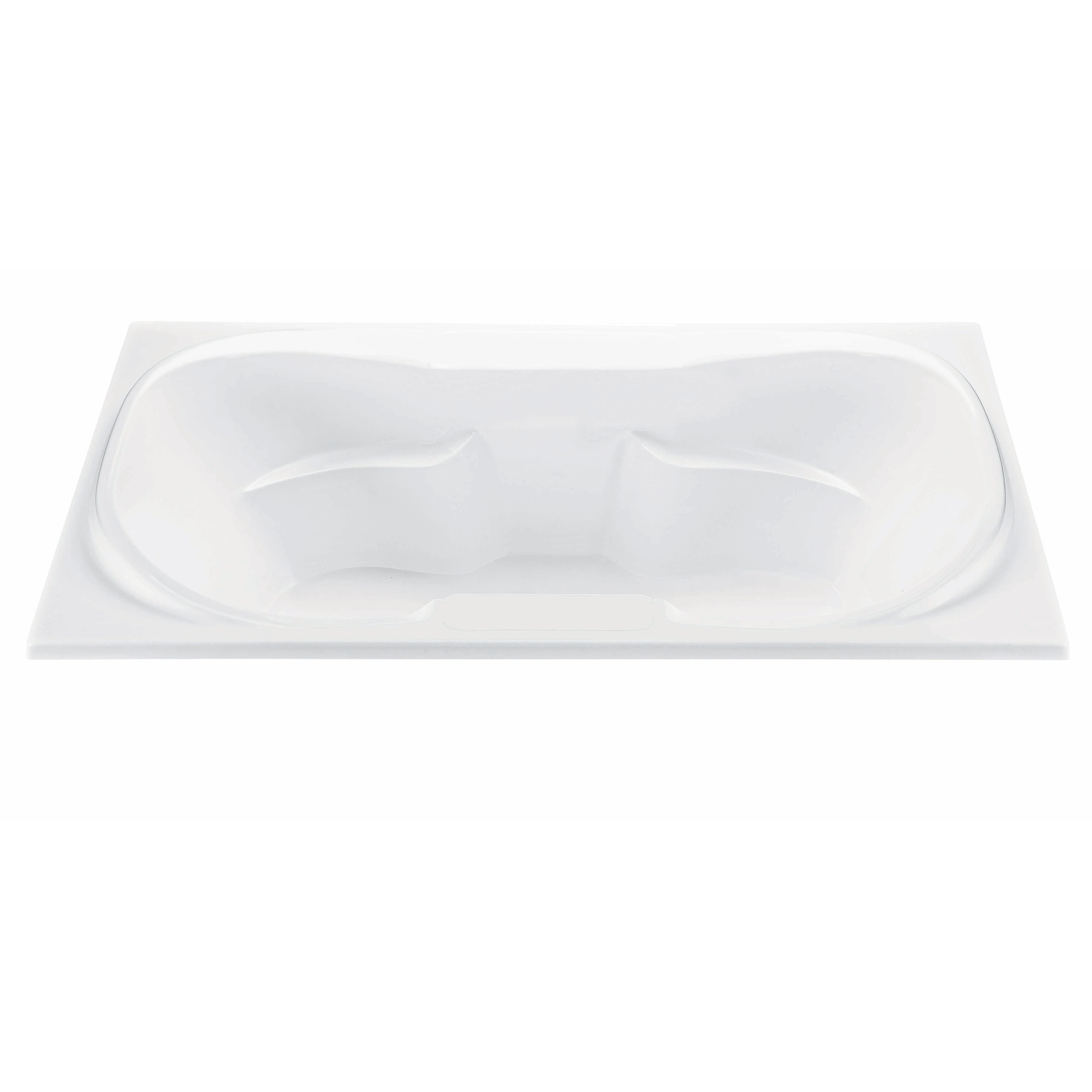 MTI Baths MTI Solutions Drop In Soaker Tub - Matte | Wayfair
