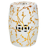 Wayfair | Gold Accent Stools You'll Love in 2023