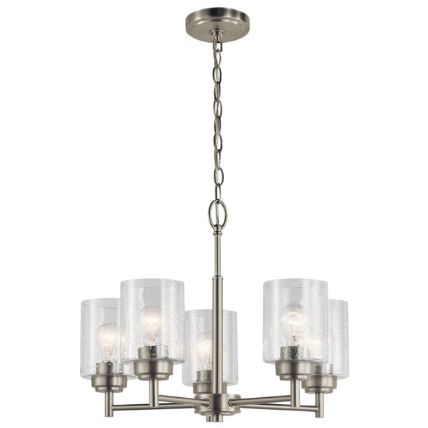 Gracie Oaks Runkle 2 - Light Kitchen Island Pendant | Wayfair